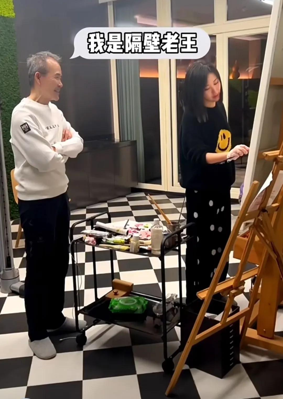 Wang Shitian and Pu Jun respond to divorce rumors! The couple recorded ...