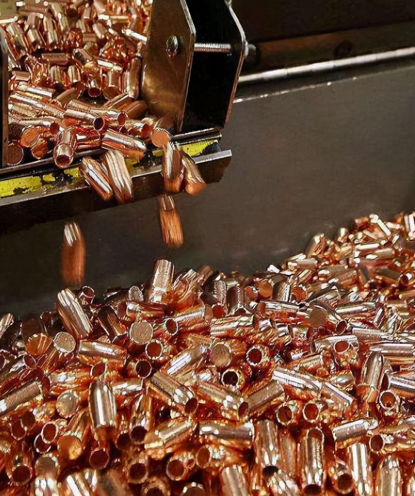 We produce 200 million bullets each year. How much does it cost to make ...