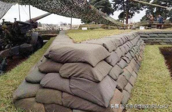 Why don't bullets go through sandbags on the battlefield?What's unique ...