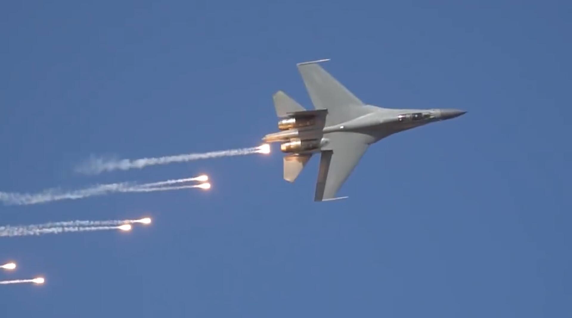 Fighter Infrared Jamming Technology - iMedia