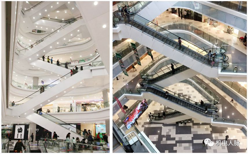 Design parameters, layout methods and setting principles of escalators ...