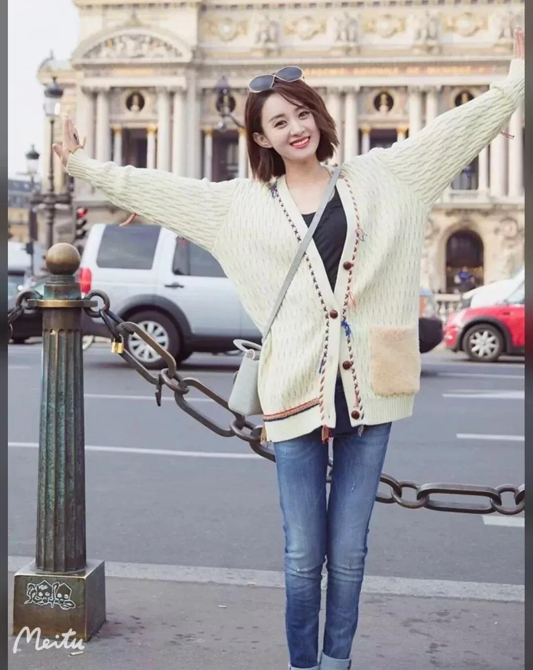 Brother Long's Star Atlas: Zhao Liying - iMedia