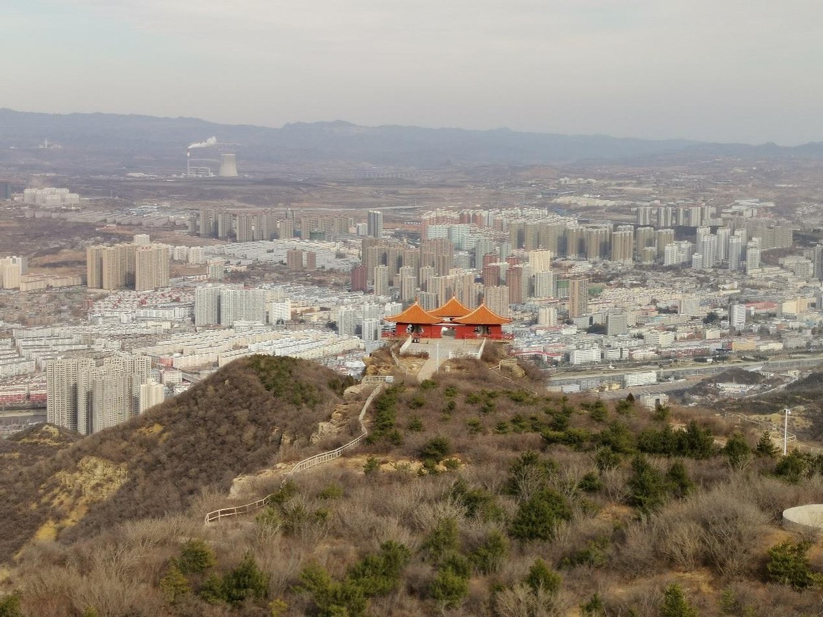 Yangquan City, Shanxi Province, a place full of geoscience stories - iMedia