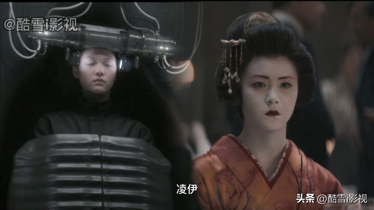 Who is in the space capsule of "1899", do you recognize it, why is ...