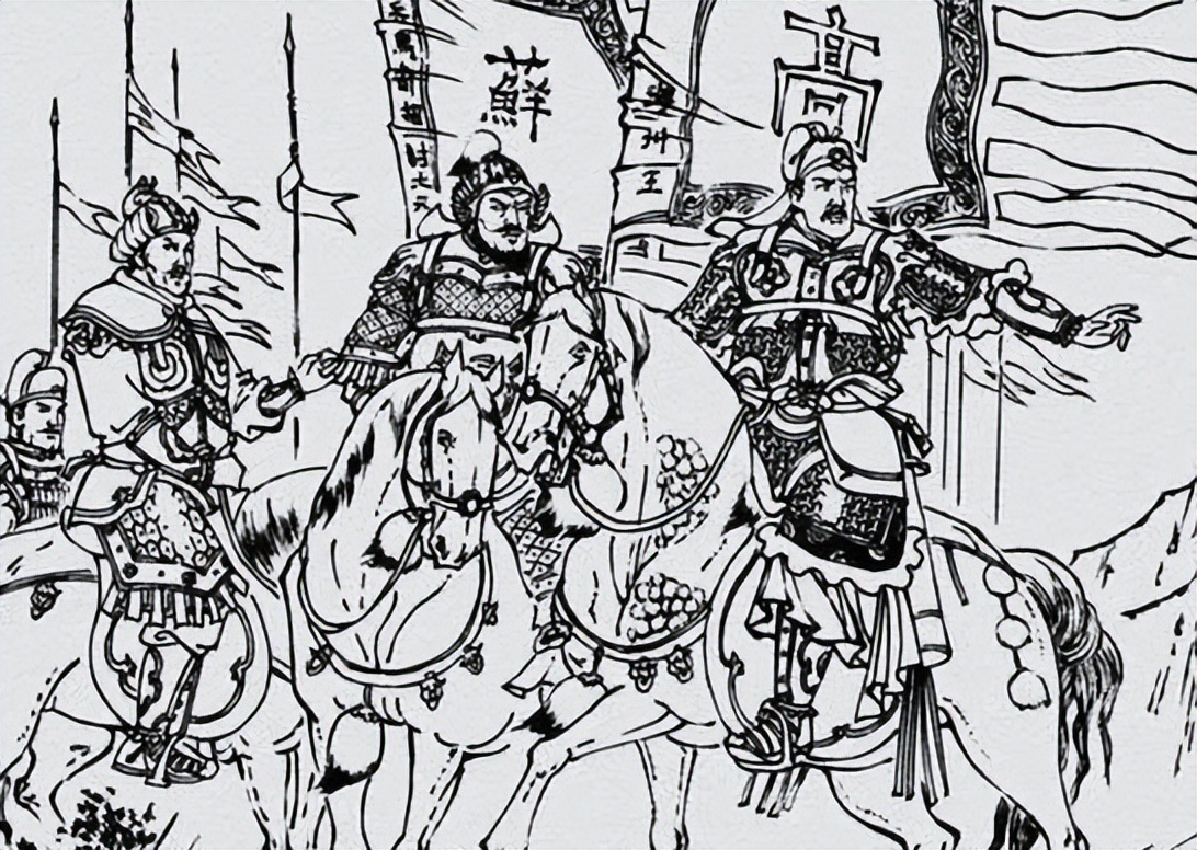 Why did Su Dingfang, a famous general in the early Tang Dynasty who ...