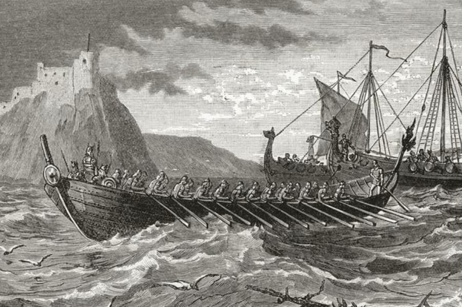 What impact did the Norse religions in the Viking Age have on the ...