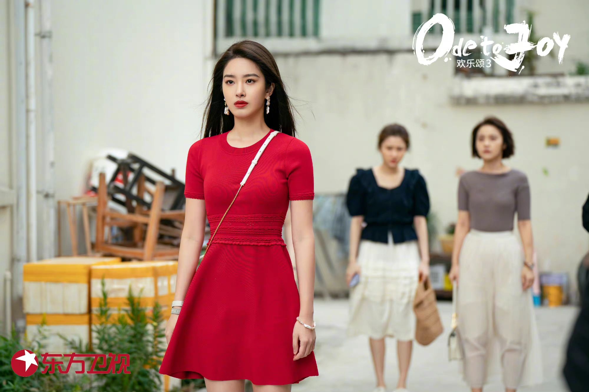 Interview with Yang Caiyu: Fang Zhiheng lives in my heart - iNEWS