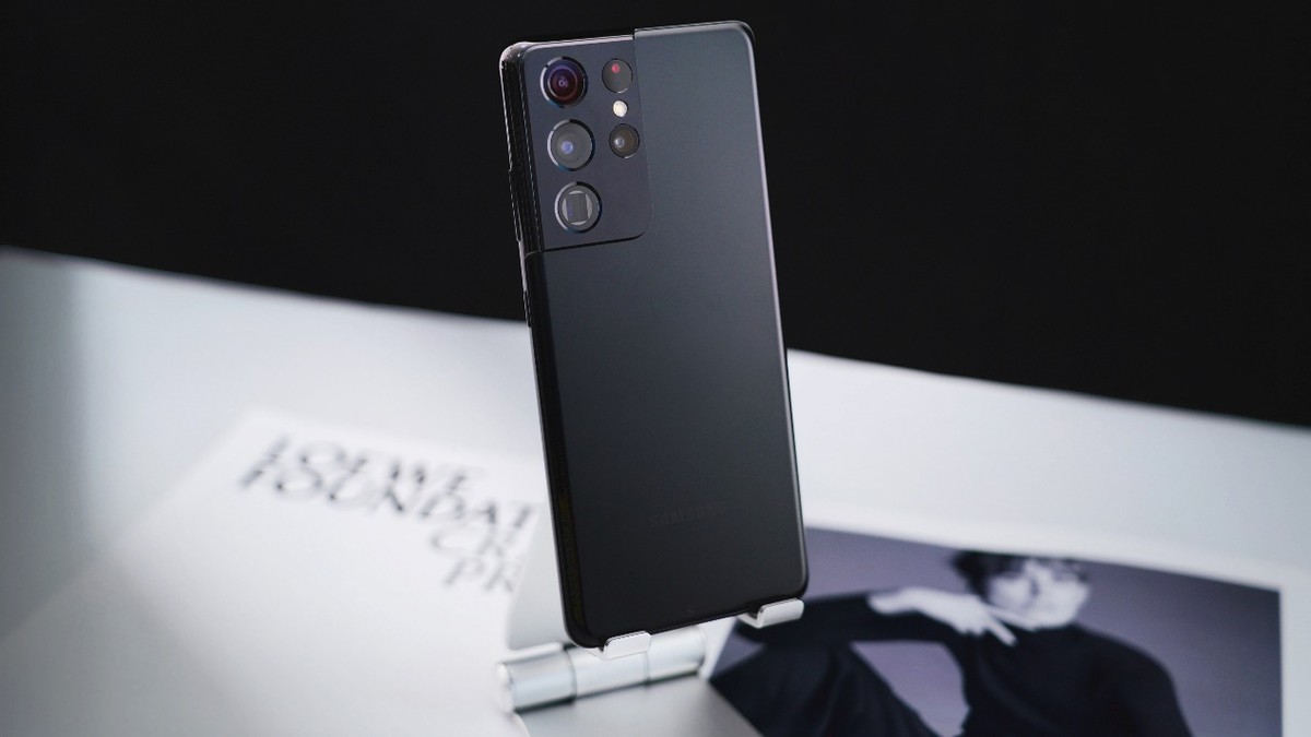 16+512GB主機級配置，三星官翻機S21U玩個五年輕輕鬆鬆 - 頭條匯