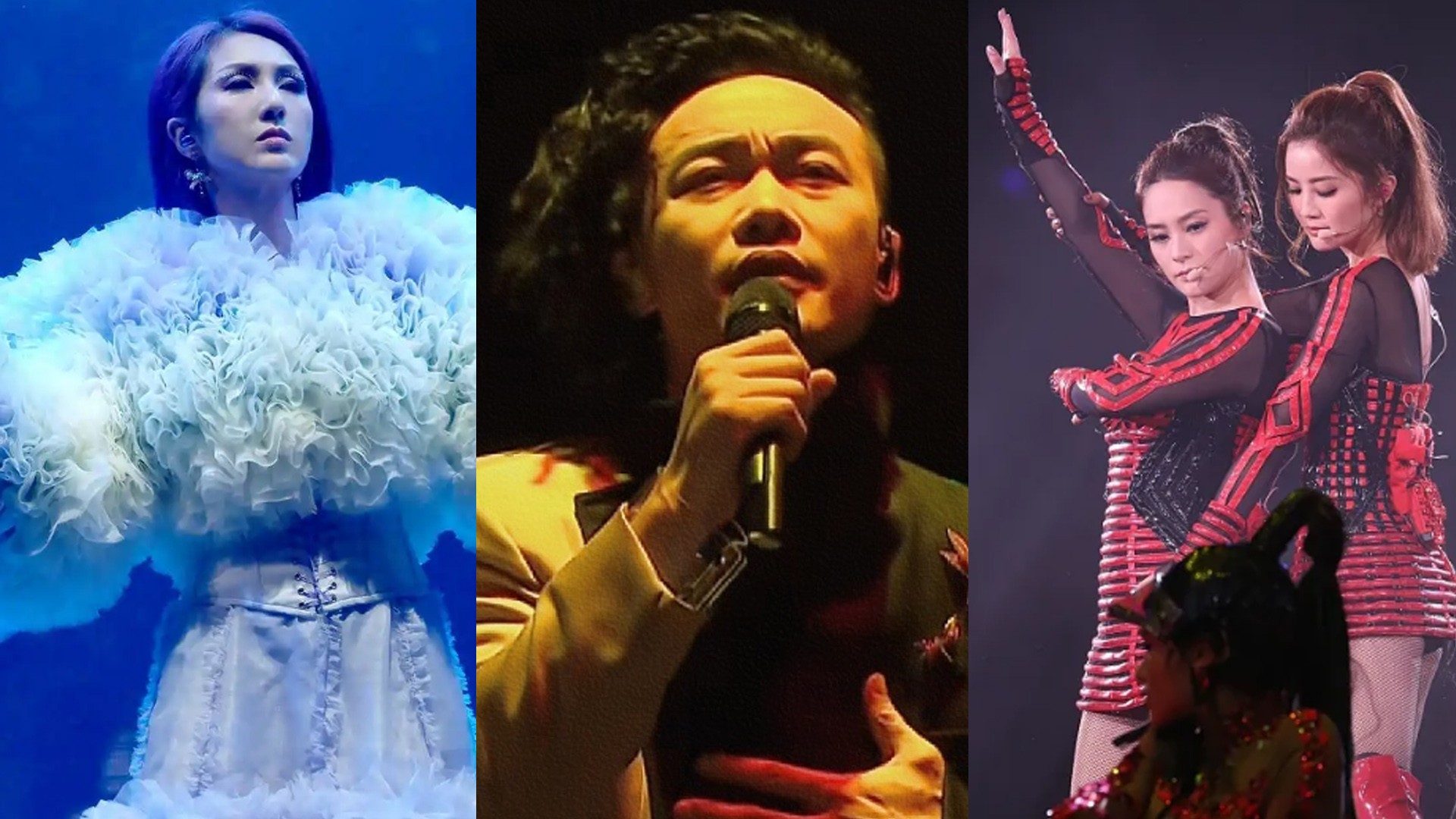 Eason Chan's performance in Taipei caused controversy! Fans refused to ...