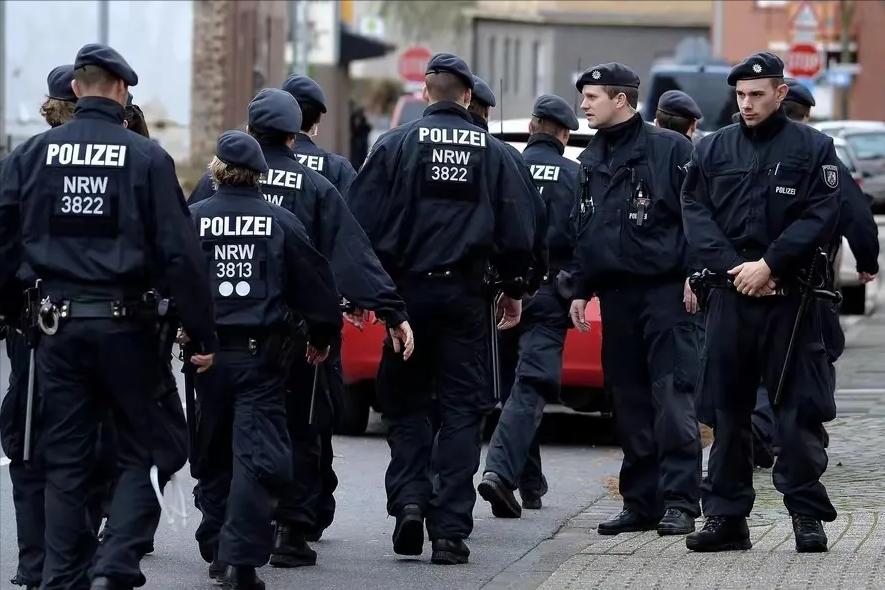 The U.S. military stationed in Germany committed violence in a ...