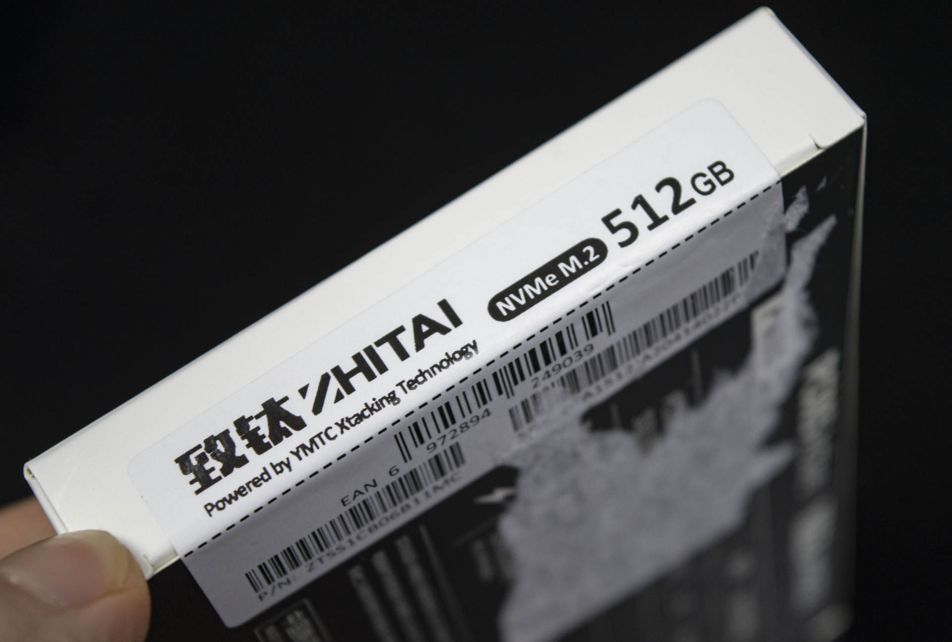 To Titanium PC005 Active 512G M.2 Solid State Drive Out of the Box Experience - iNEWS