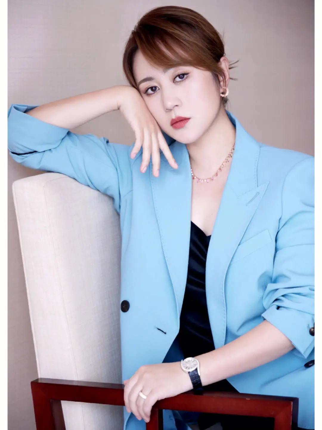 Actor Ma Li: The most correct decision in my life is to give birth to a ...