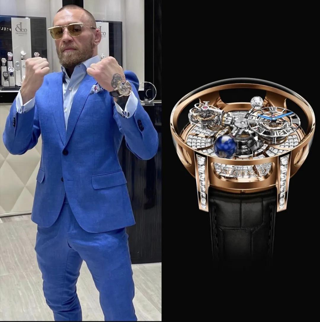 For pure visual enjoyment, let's take a look at the Jack Bao watches ...