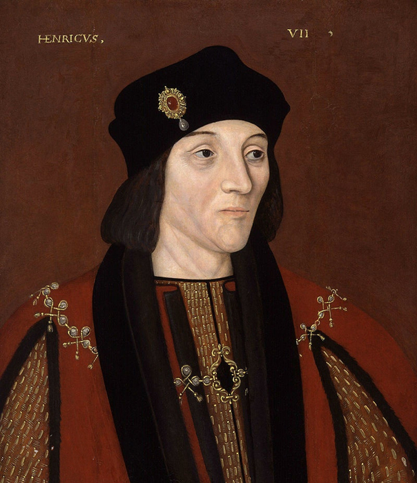 English Tudor Dynasty (1485-1603) - iNEWS