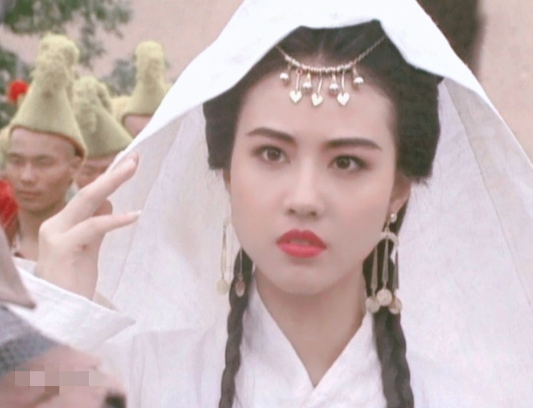 15 amazing actresses in exotic appearances: Yang Ying is charming, Gigi ...