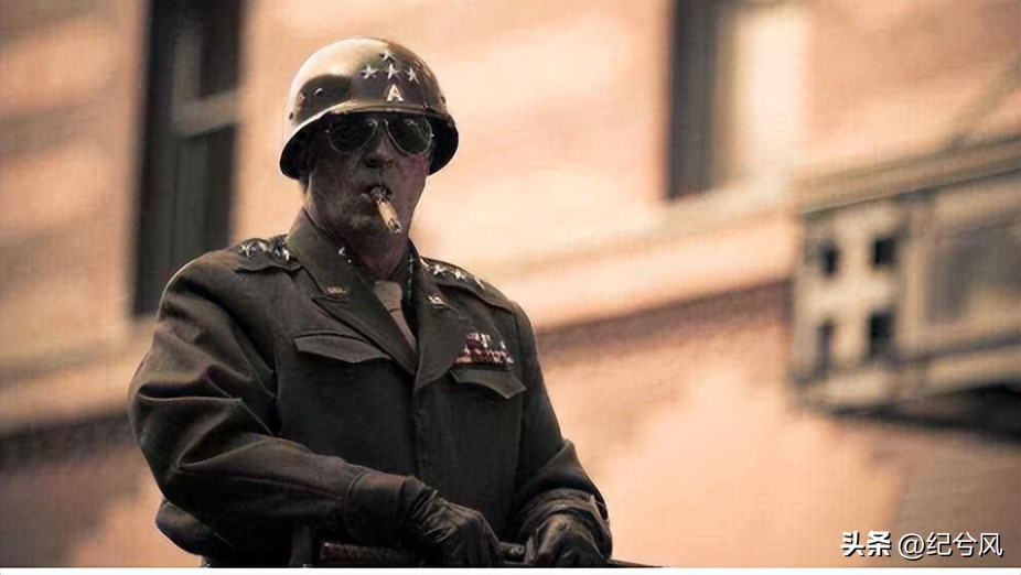 Actors' Performance in "General Patton": Shaping the Image of a War ...
