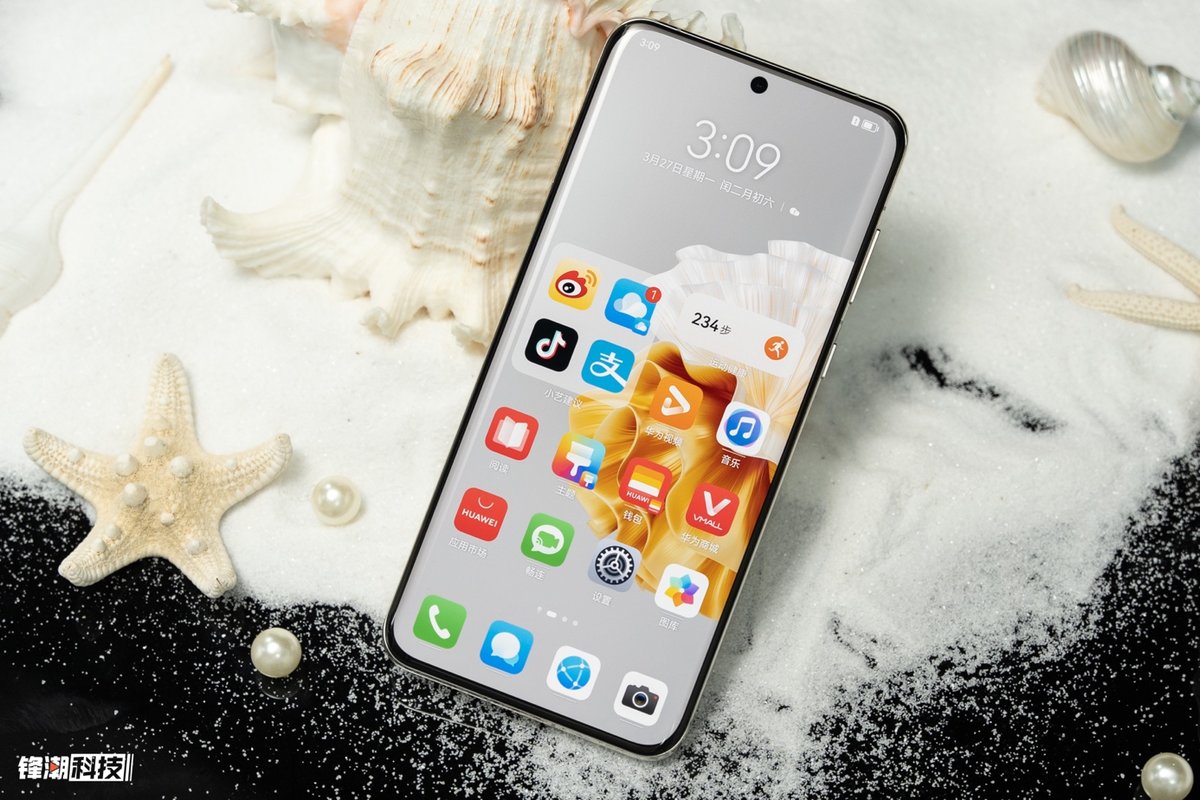 Hands-on experience of Huawei P60 Pro: unique craftsmanship blended ...