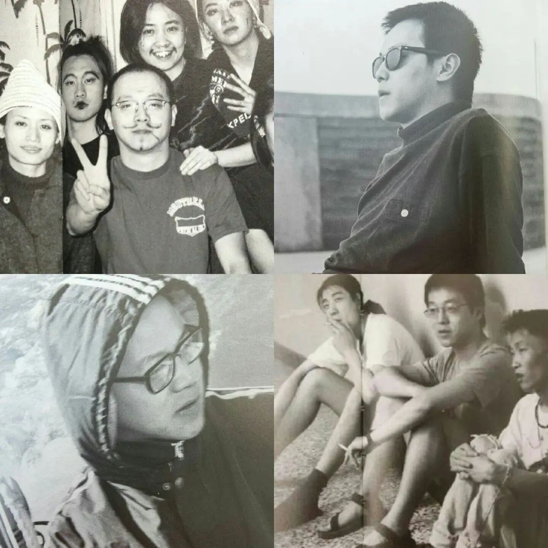 53-year-old Dou Wei's recent photo exposure: "poor and destitute"? Has ...