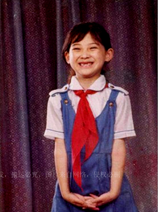 Mei Ting: The beauty of the Chinese drama school in 1996, she was ...