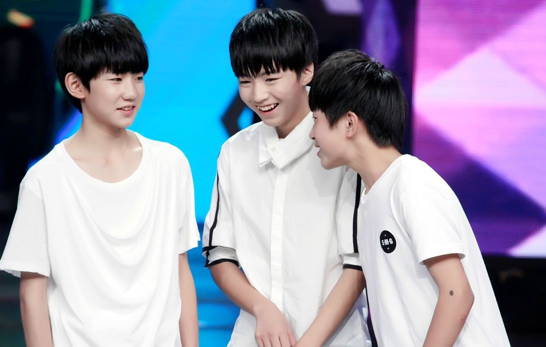 How crazy is the TFBOY 10th anniversary concert? 5000 branches per hour! - iMedia