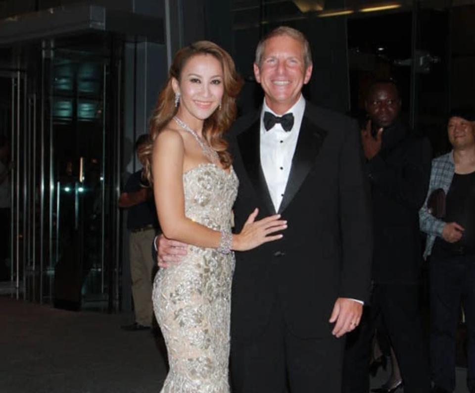 "Queen" Coco Lee's life: born in a single-parent family, awarded the ...