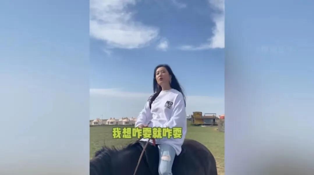 Linghua is actually a rich man who owns hundreds of acres of prairie ...