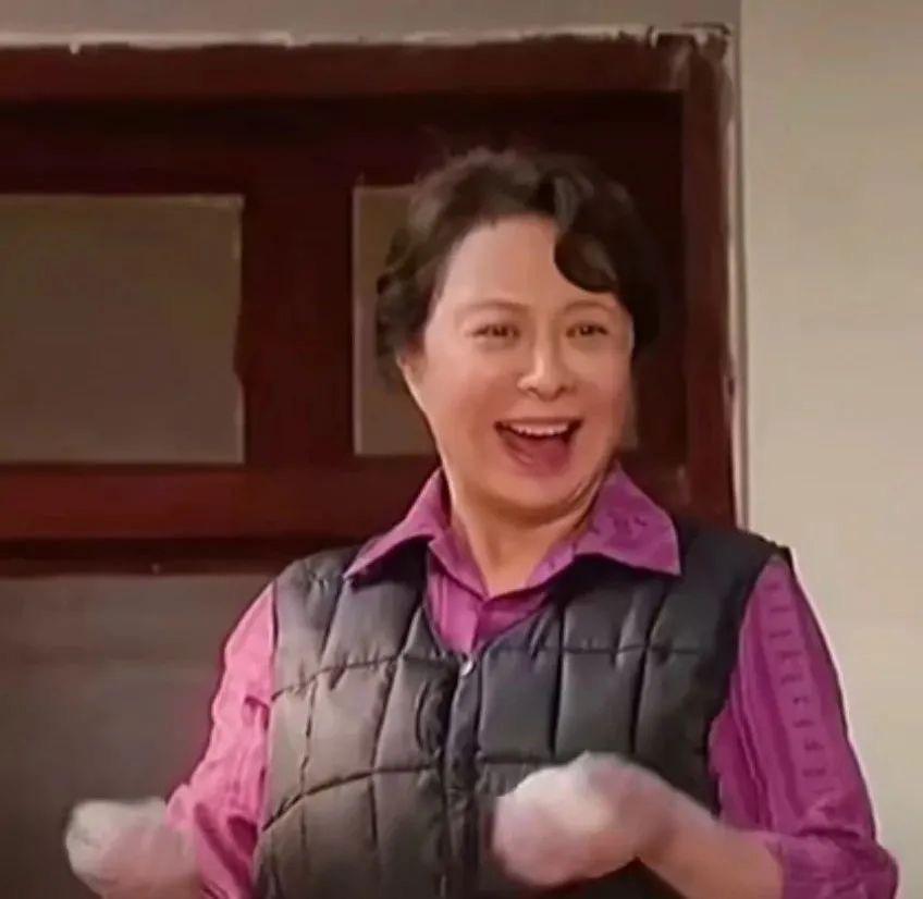 Liu Jia: Famous for acting in "Black Triangle", the strong mother on ...