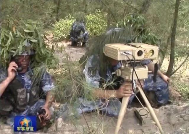 Skillful Hands: The New Life of the 59-1/M-46 Cannon - iNEWS