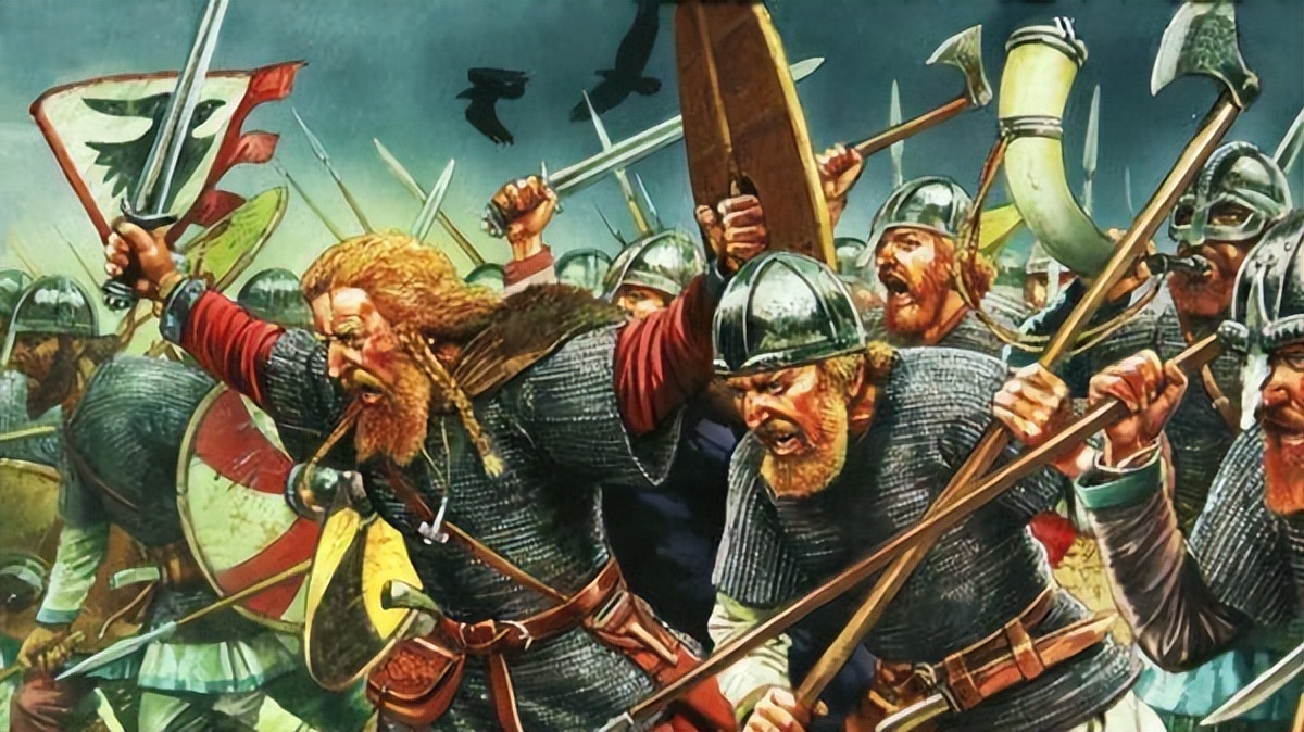 The Impact of Viking Expansion on European Society: A Historical ...