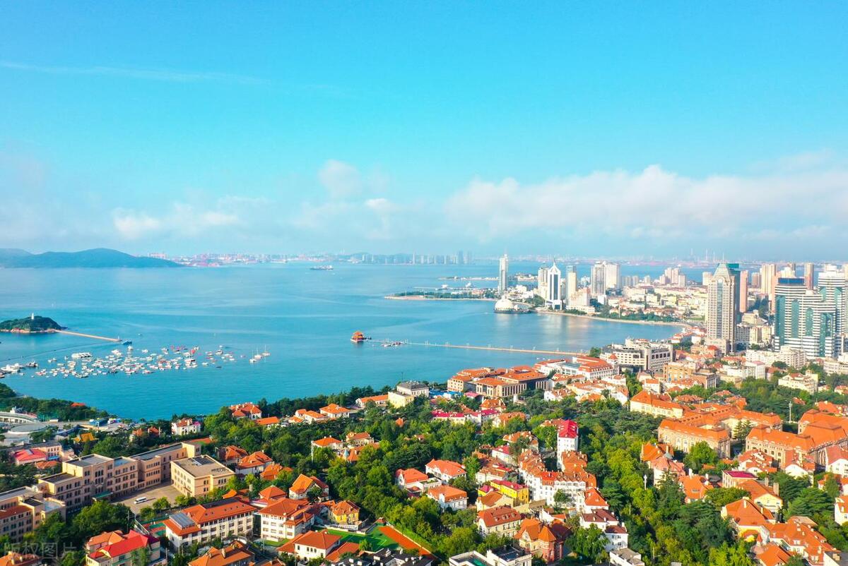 In the future, the 10 most promising cities in China - iNEWS