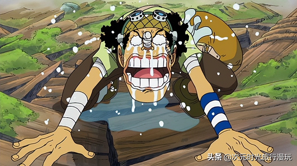 One Piece: Usopp, we saw him grow into a brilliant and brave marine ...
