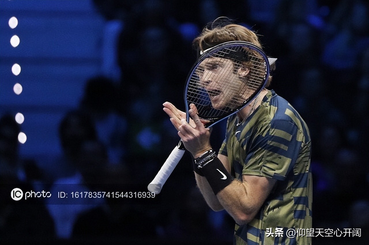Djokovic 2-0 Fritz, Ruud 2-0 Rublev, Djokovic hits the sixth ...