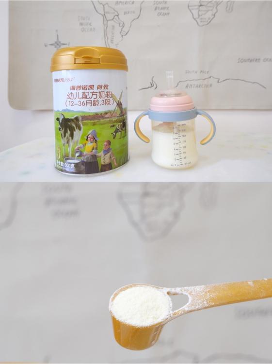 Which is better, Feihe or Hypnokai 1897? Come and watch my parenting ...