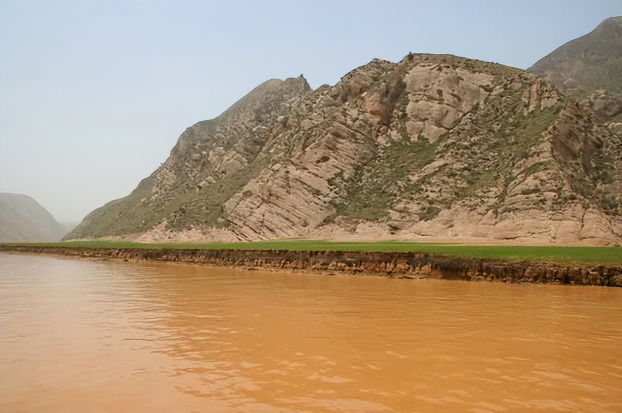 There is a "mother river" with a length of more than 5,000 kilometers ...