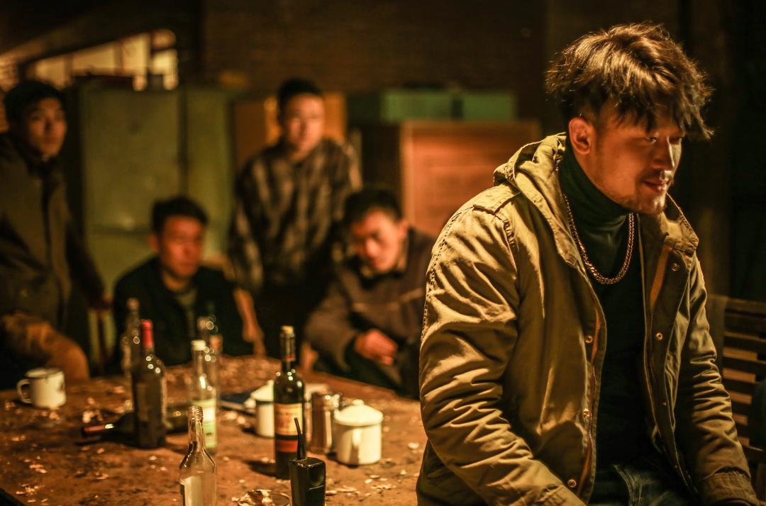 "Drinking Date" Li Hongchen: 35-year-old "Dangerous" and "Opportunity ...