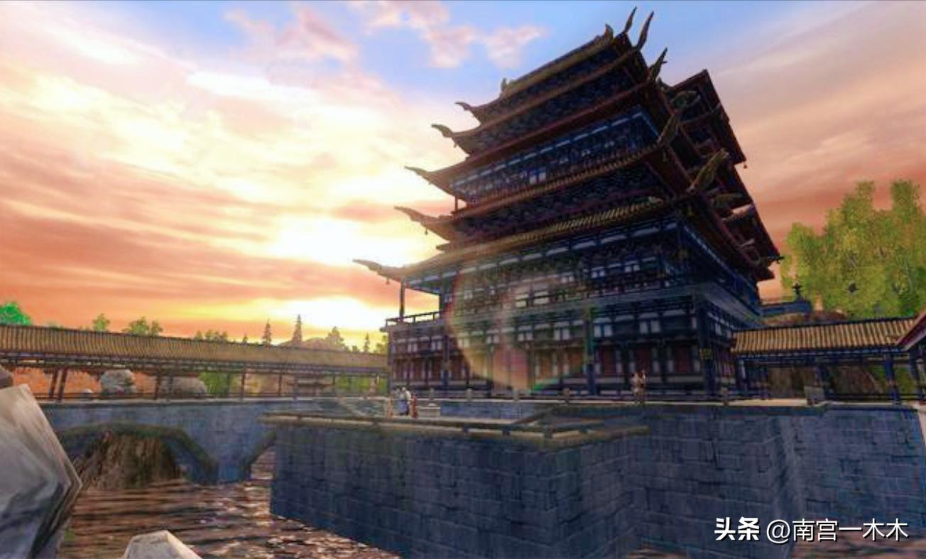 There are 24 heroes in Li Shimin's Lingyan Pavilion, and the famous ...