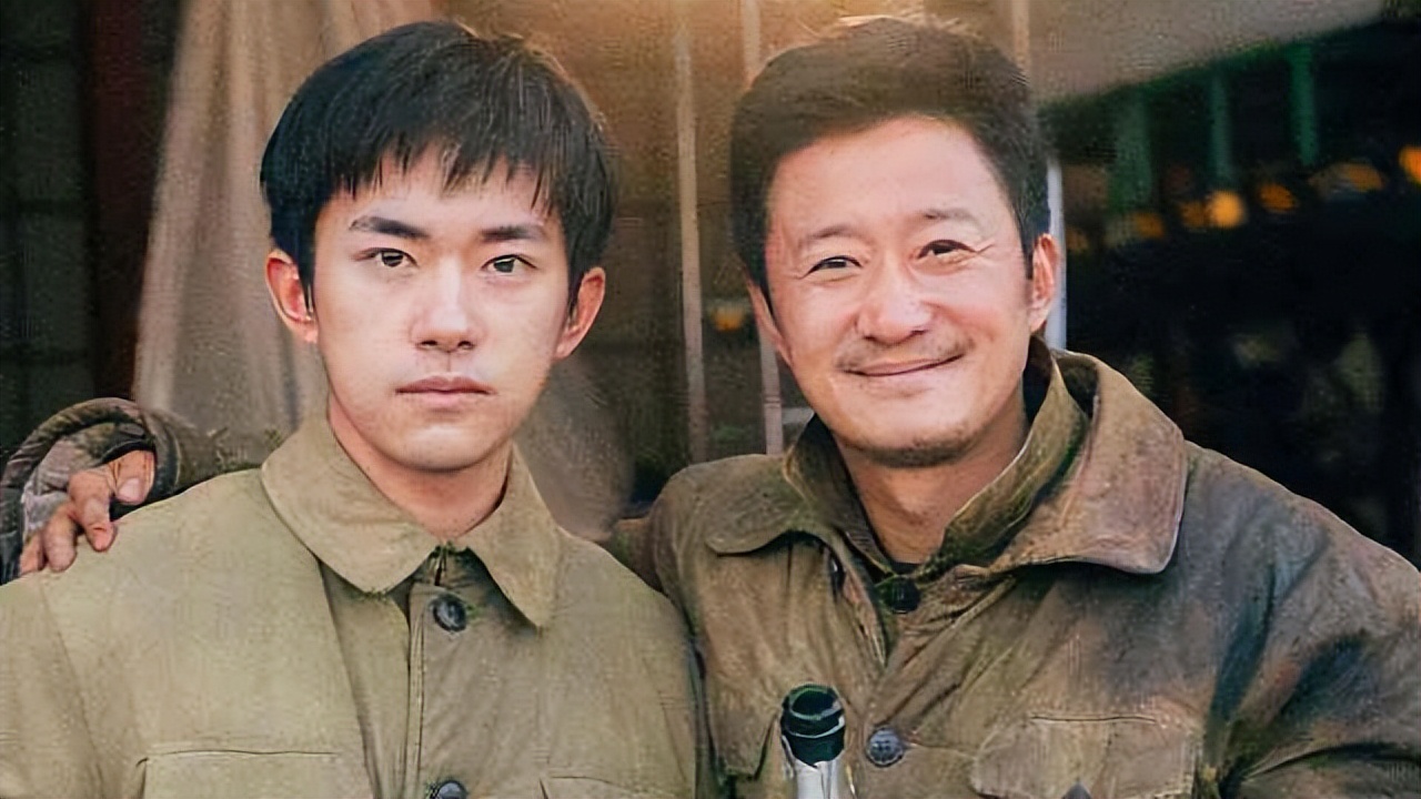 It is reported on the Internet that Huang Bo and Wang Yibo cooperated ...