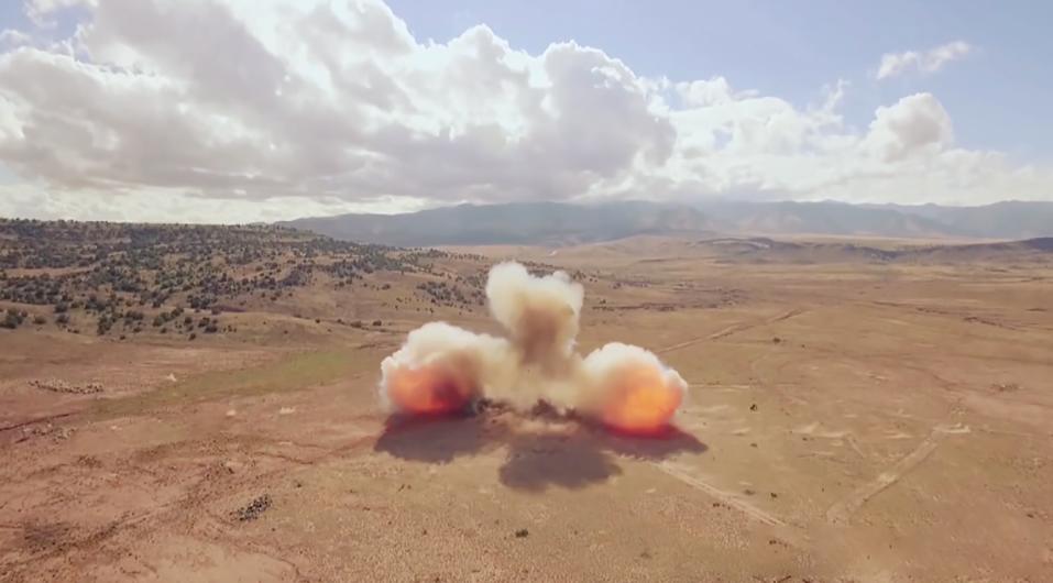 The legendary insect in the biological world, with its own 100 ℃ rocket ...