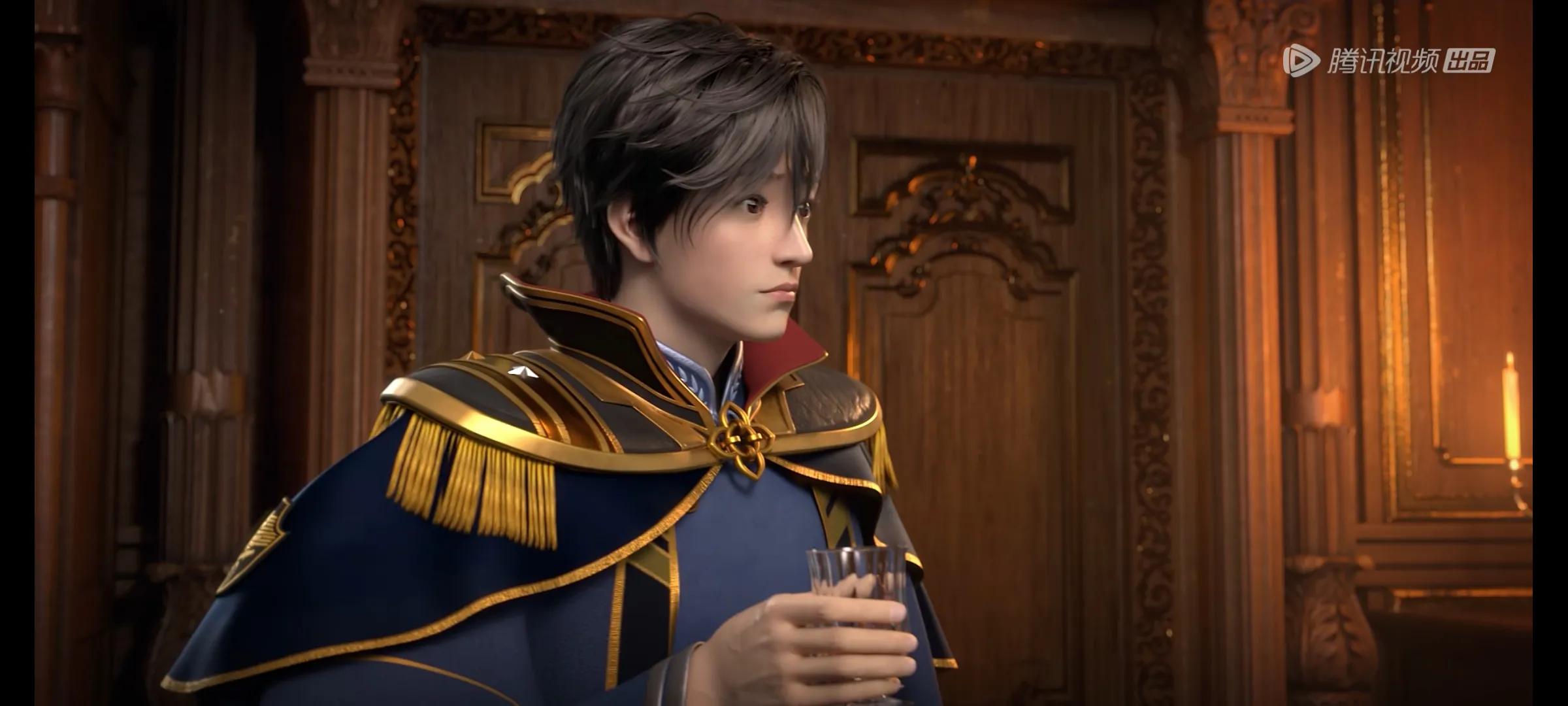 A brief introduction to the characters of "Zichuan" in animation - iNEWS