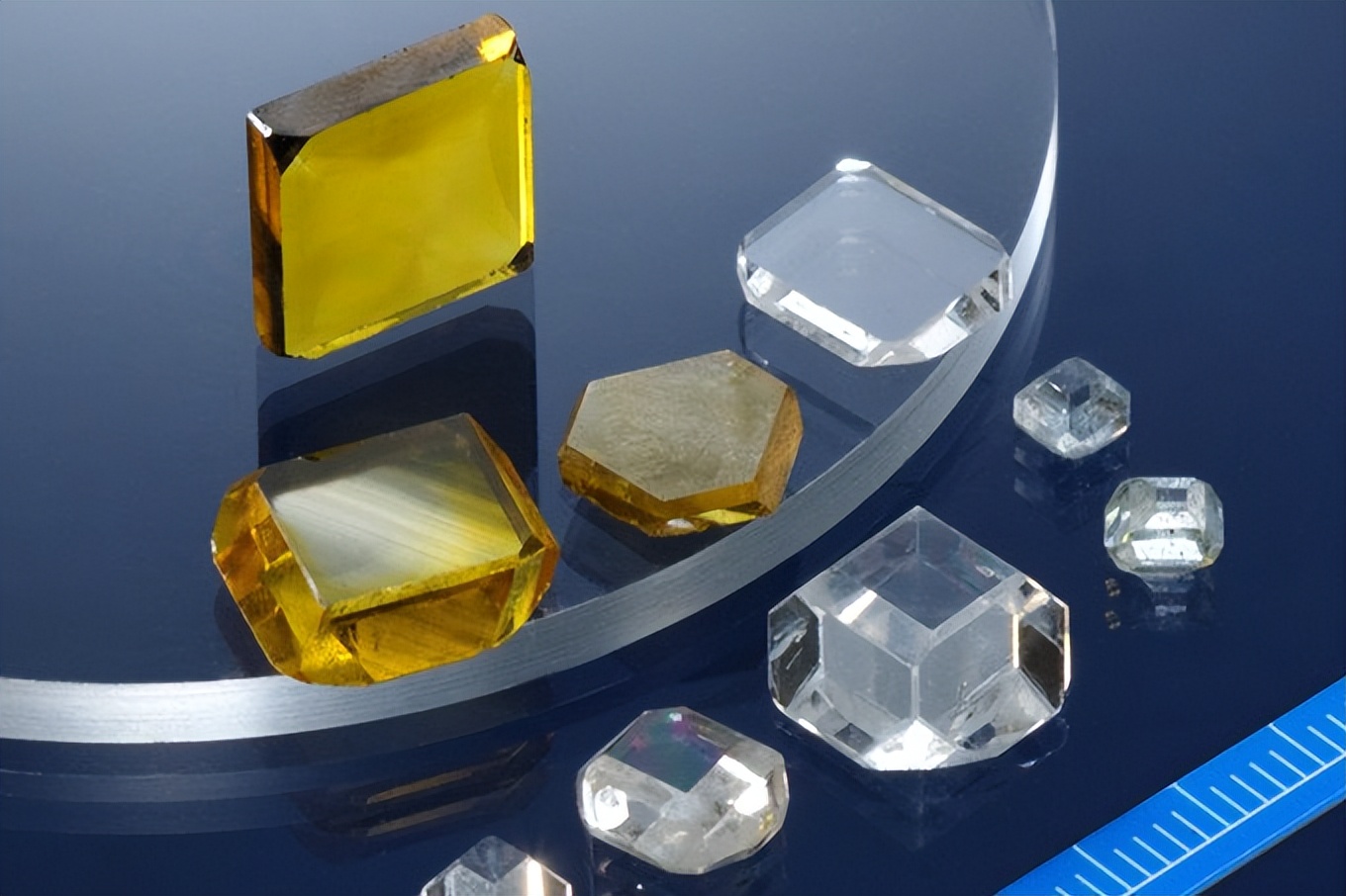 The story of the birth of the hardest and strongest "super diamond" - iNEWS