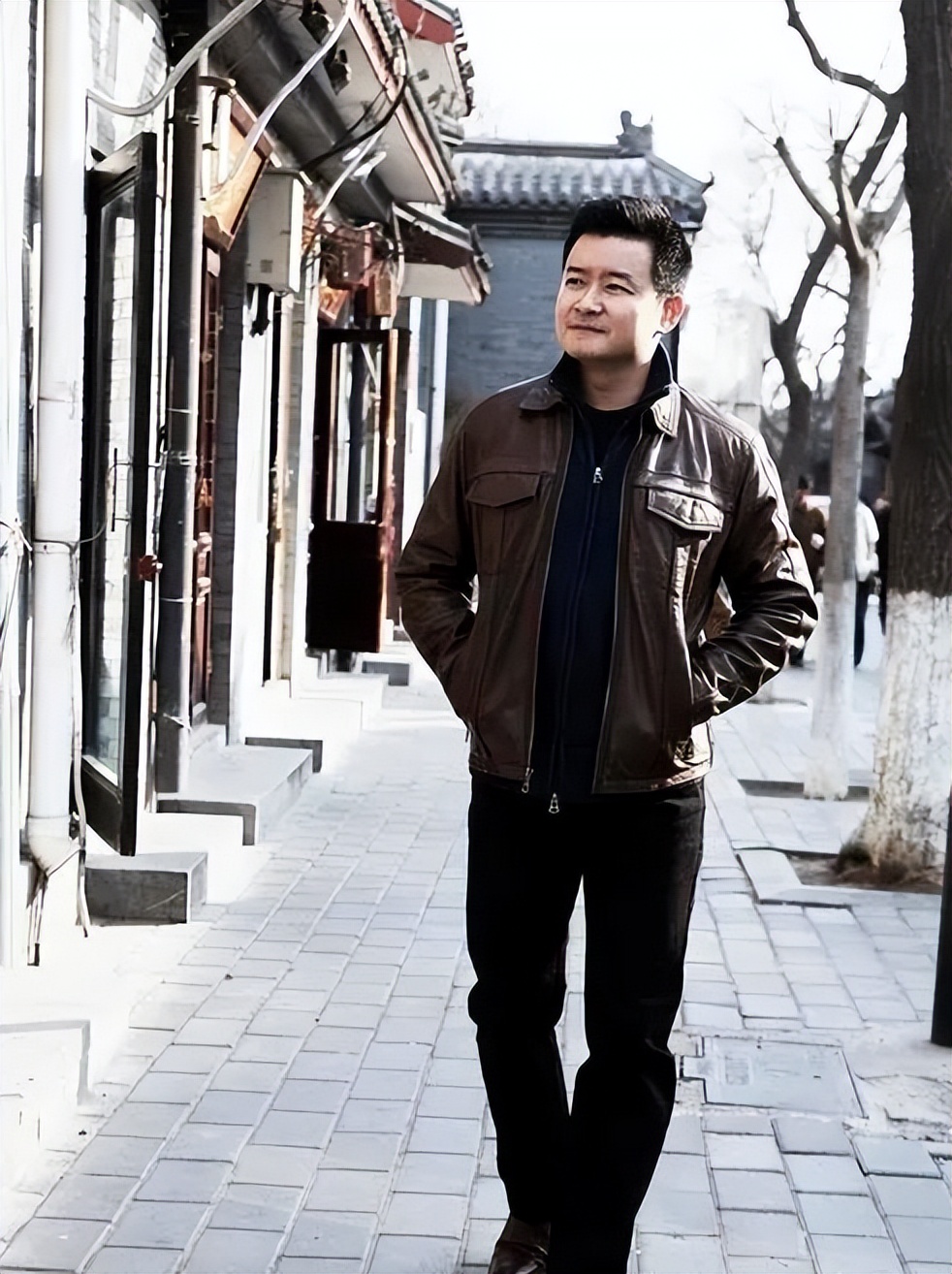 From a CCTV celebrity to an international student at Columbia ...