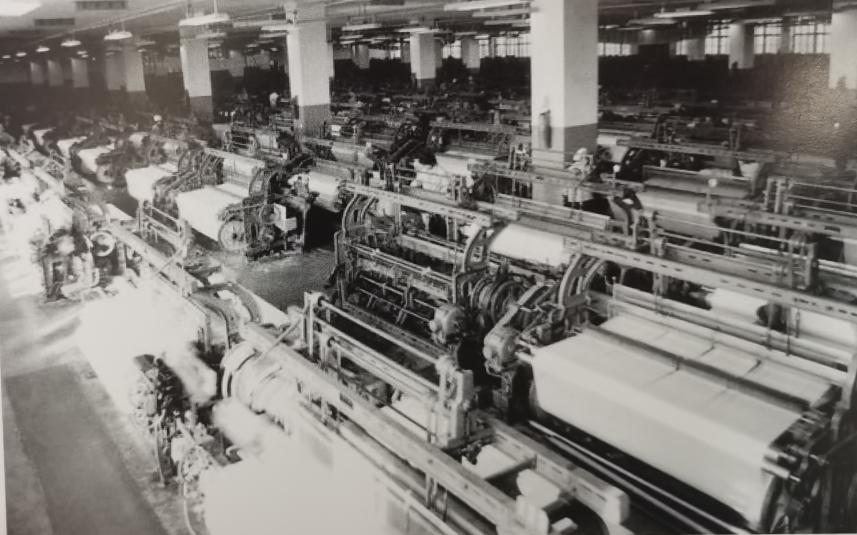 Old photos: life of female workers in Kunming factories in the 1980s ...