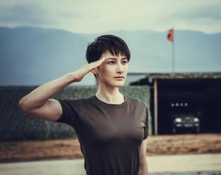 Jiang Luxia: From "Internet Celebrity" to Female Special Warfare Soldier, after 10 years of ...