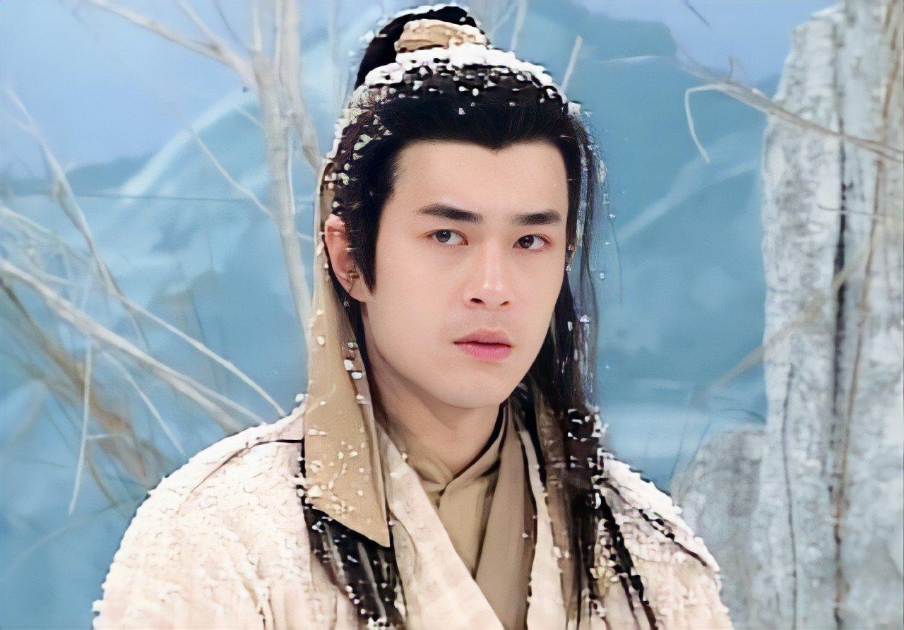 No wonder Huang Rong favors Guo Fu, but doesn't love Guo Xiang. You don ...