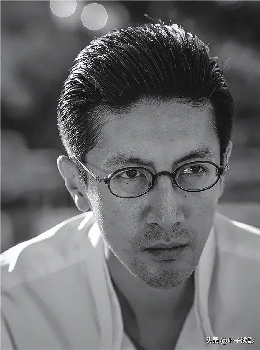 Zhang Luyi, a good actor with both internal and external training - iMedia