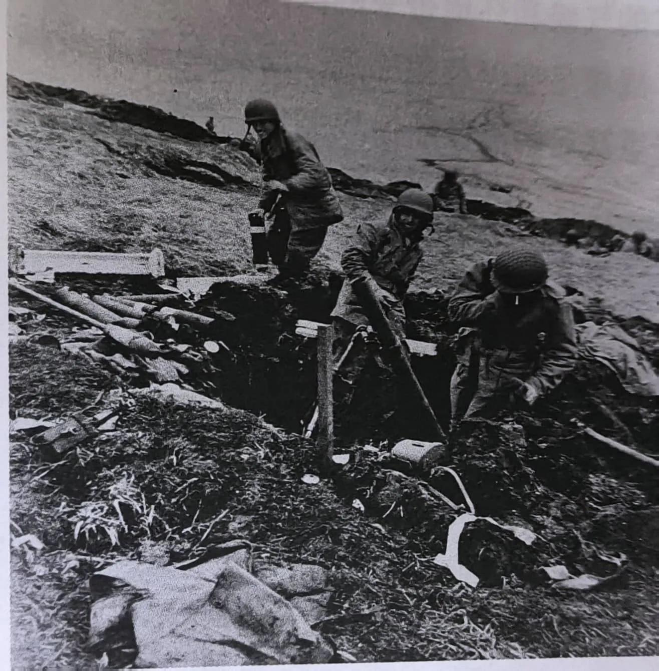 The bloody Aleutian battle, a worthless battle for face, killed more ...