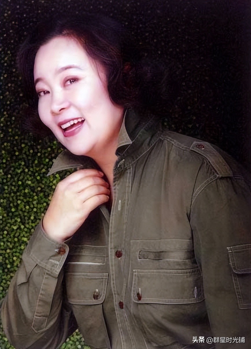 Mother Rong Fang Qingzhuo: Two marriages have made her character, do ...