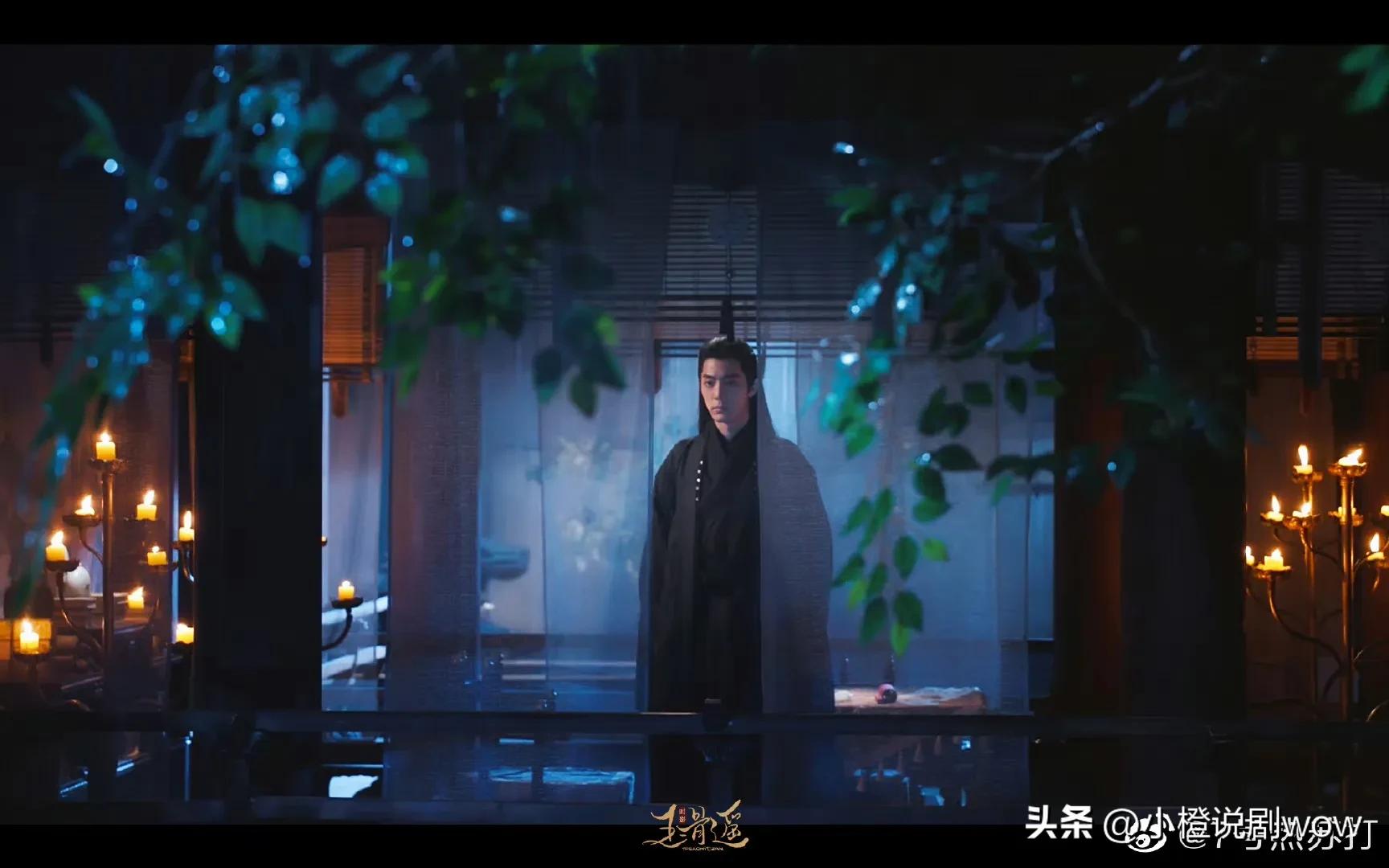 Yuguyao: Why did Zhu Yan face Master Shiying with swords and swords ...