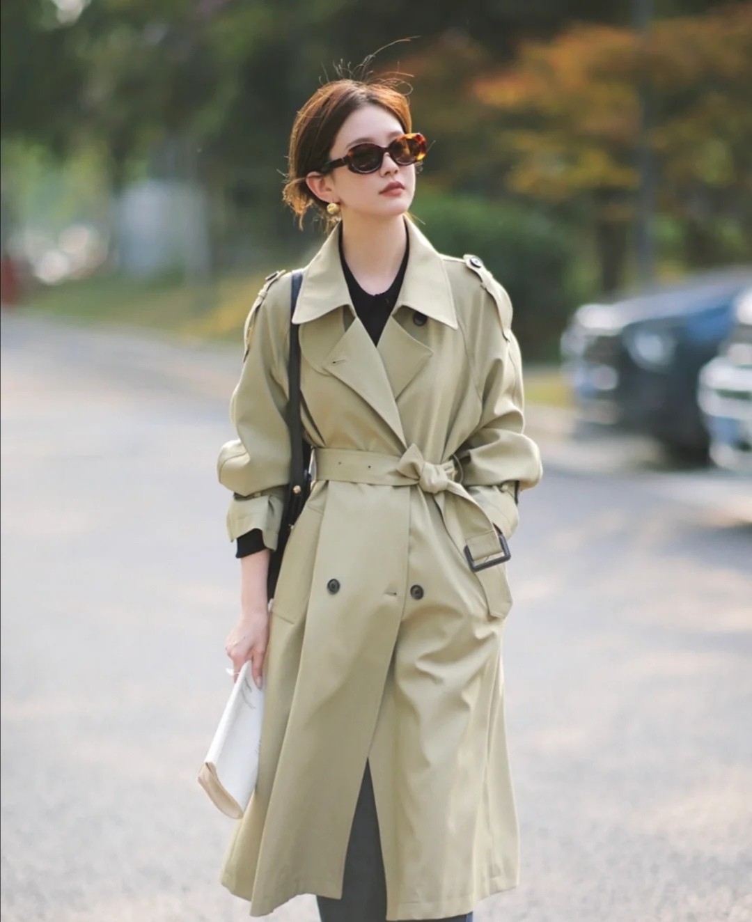 Women who really know how to dress, like to match these three kinds of ...