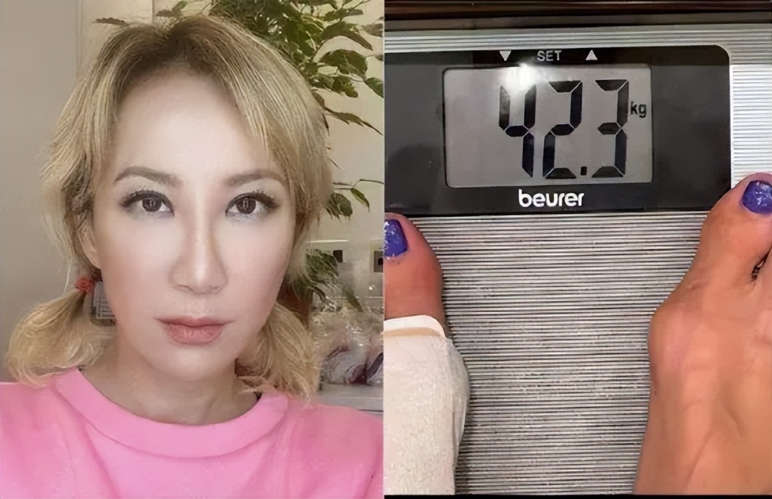 Things are impermanent! 48-year-old Coco Lee committed suicide and died ...